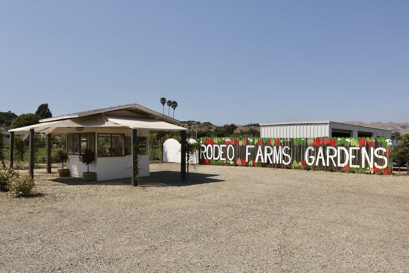 Rodeo Farms Gardens