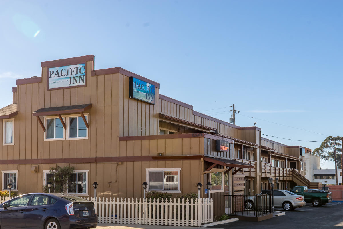 Pacific Inn at Grover Beach