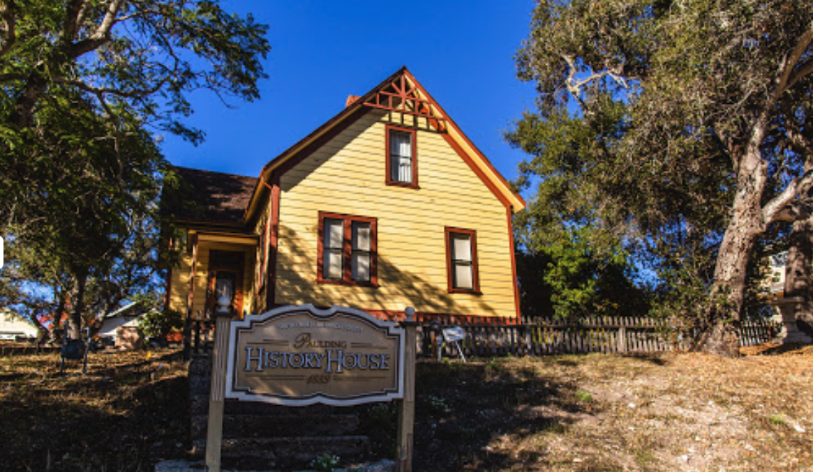 Paulding History House