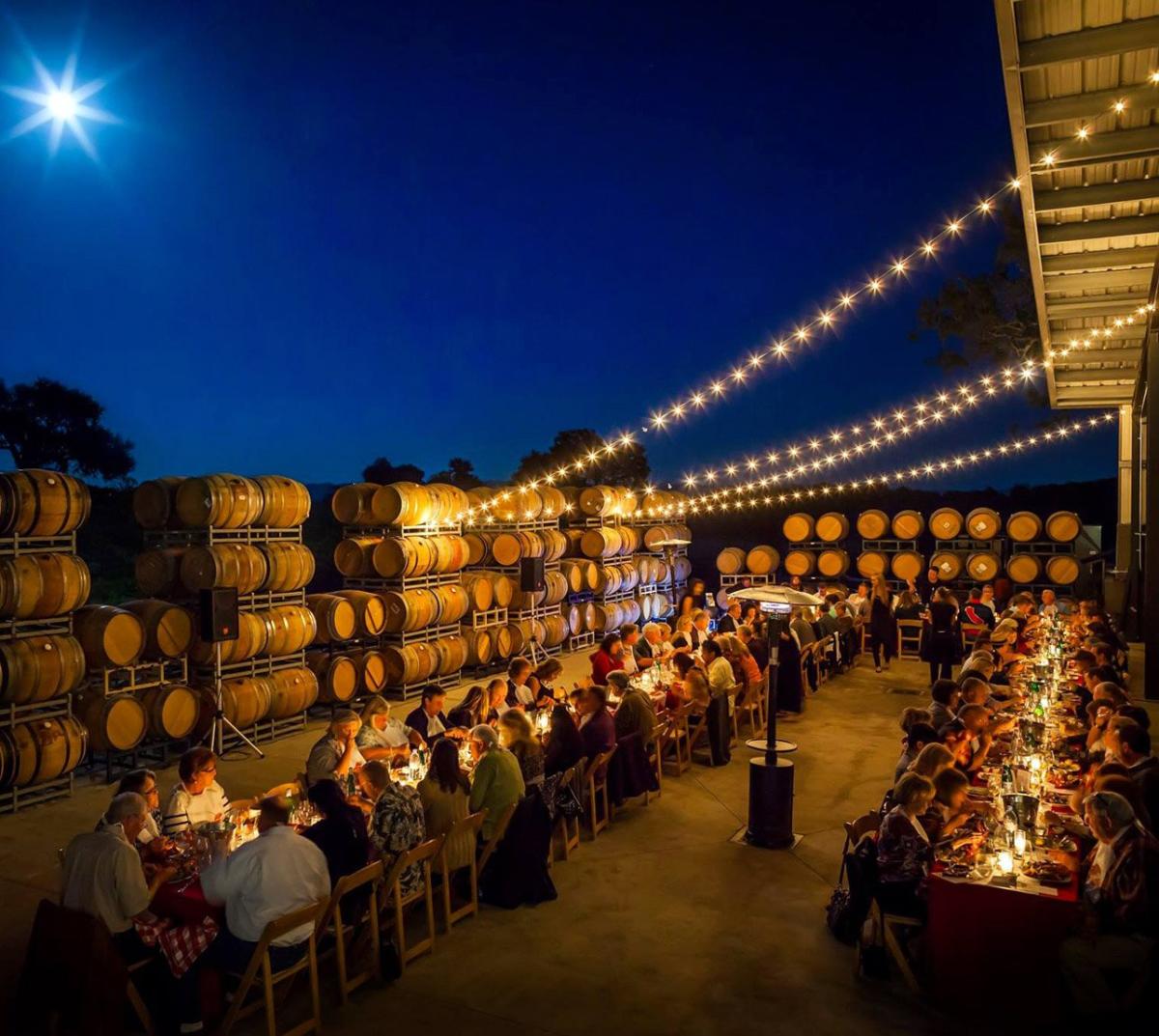 Sextant Paso Robles Tasting Room