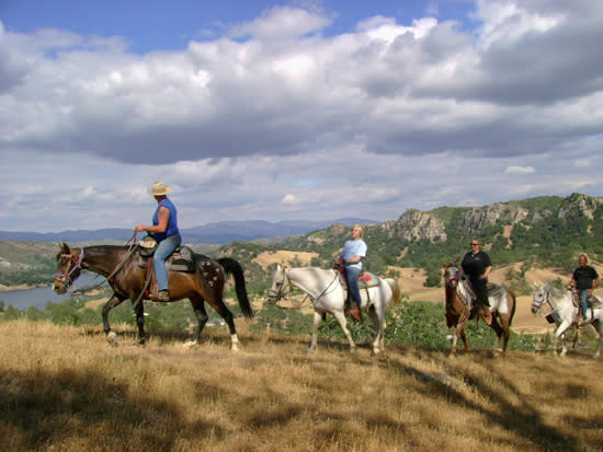 Shangri-La Ranch Horseback Adventures