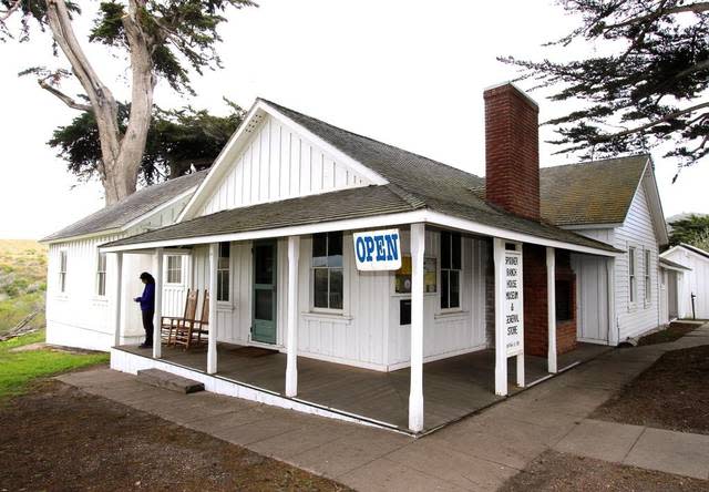 Spooner Ranch House