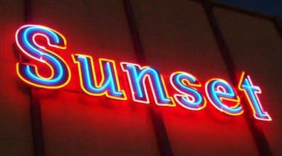 Sunset Drive In