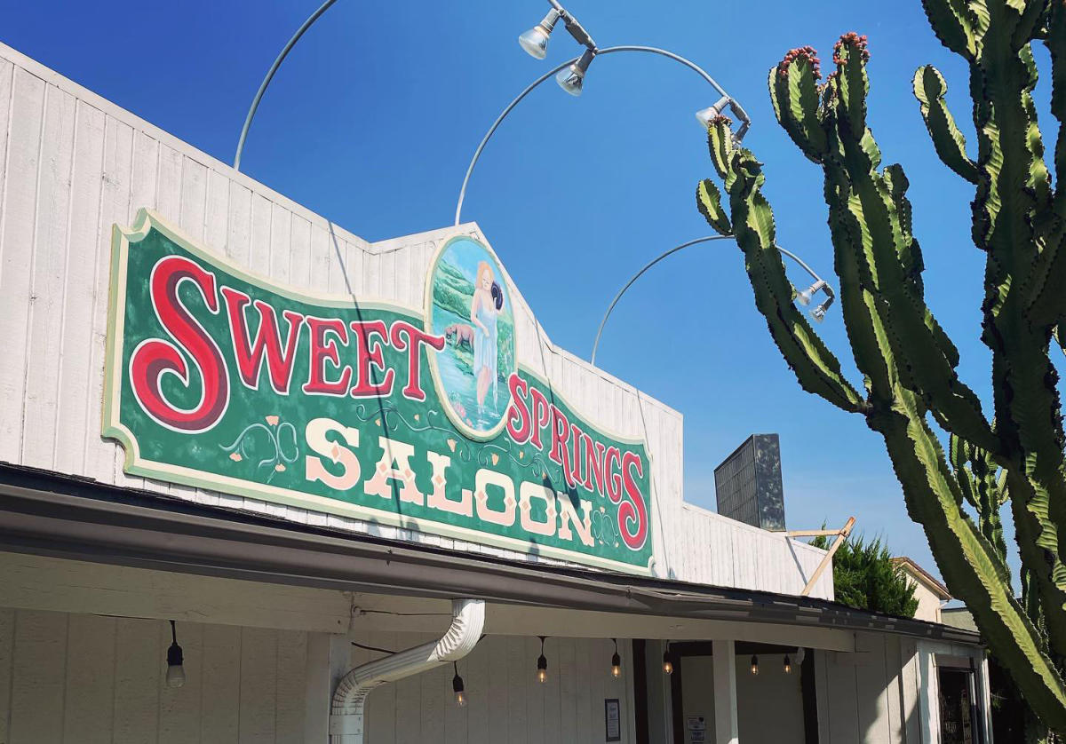 Sweet Springs Saloon