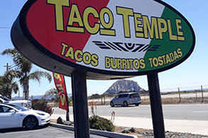 Taco Temple | Visit SLO CAL
