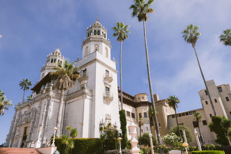 Hearst Castle