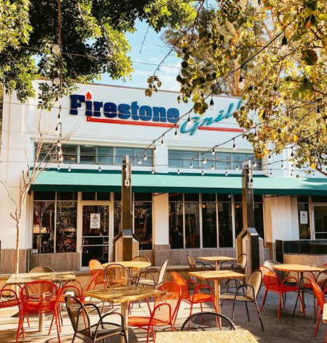 Firestone Grill San Luis Obispo