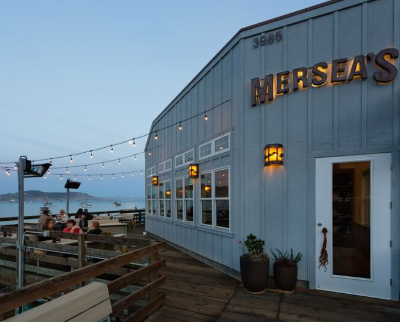 Mersea's Seafood Restaurant