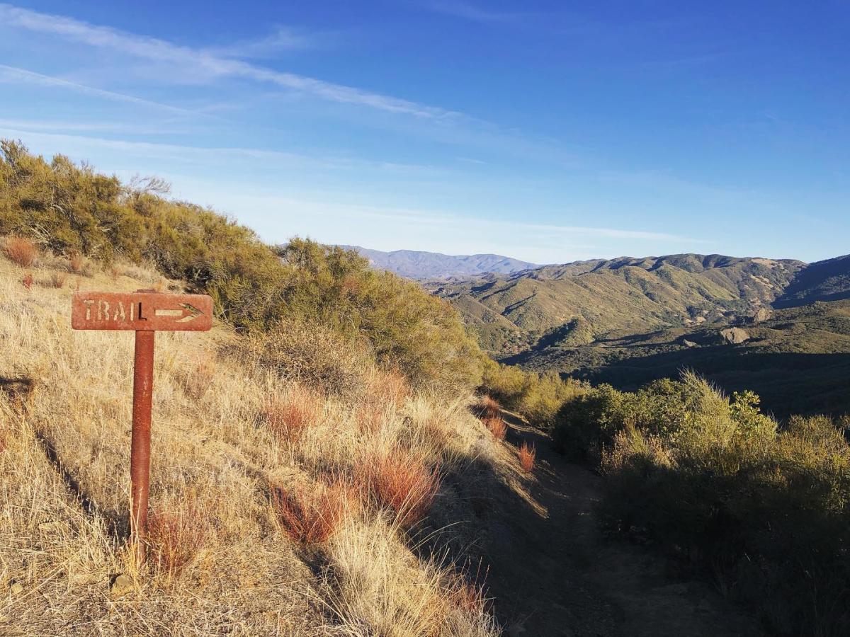Rinconada Trail | Visit SLO CAL