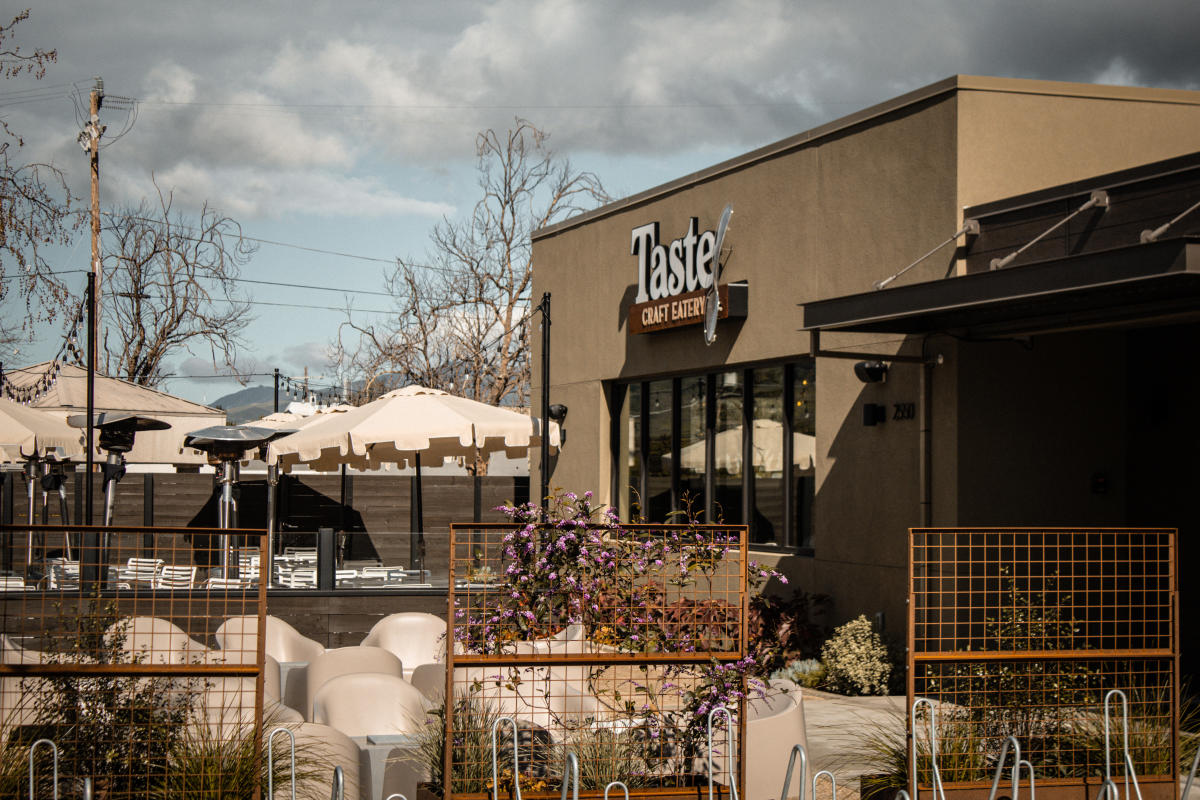 TASTE! Craft Eatery -San Luis Obispo