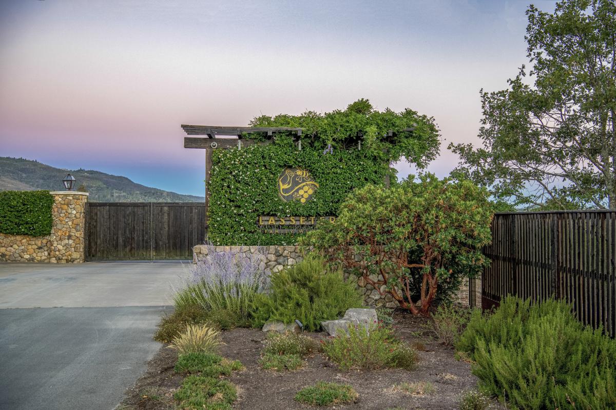 Lasseter Family Winery
