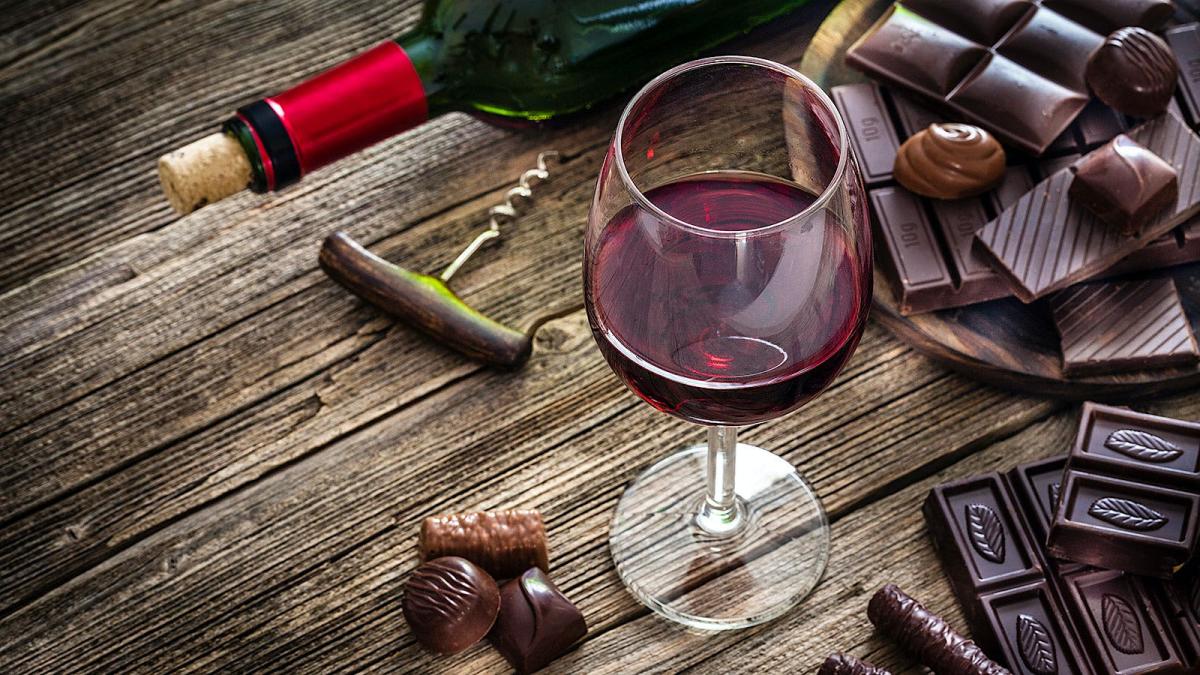 Winter Wine & Chocolate Pairing featuring Le Belge