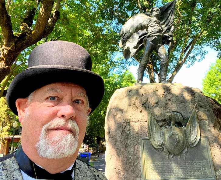 George Webber History Tours