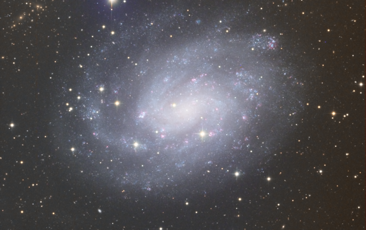 Beginner Deep Sky Astrophotography Processing