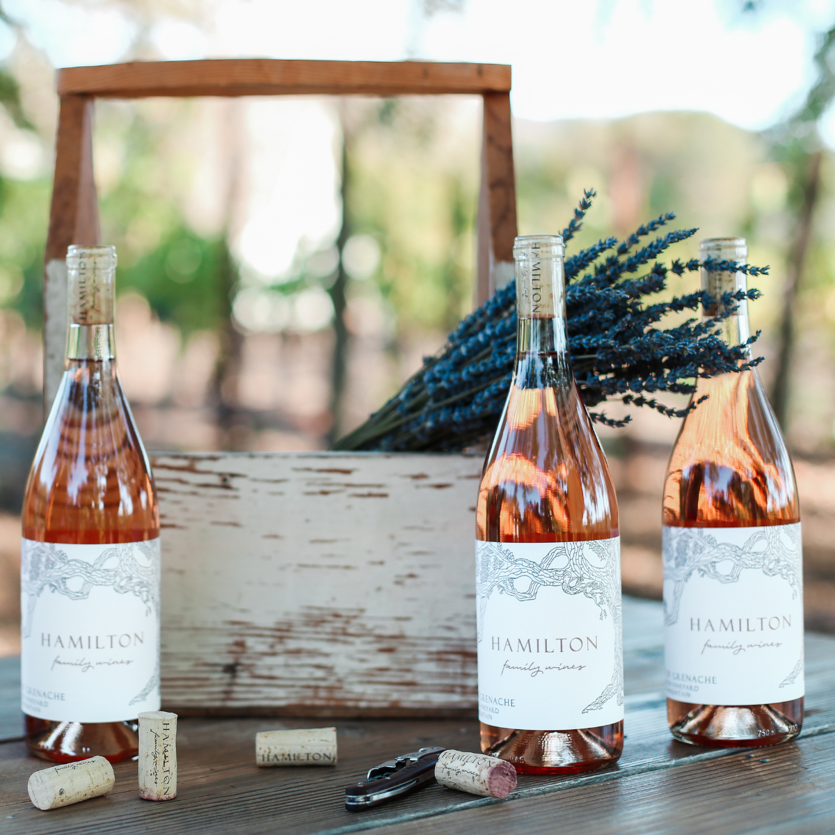 Hamilton Family Wines