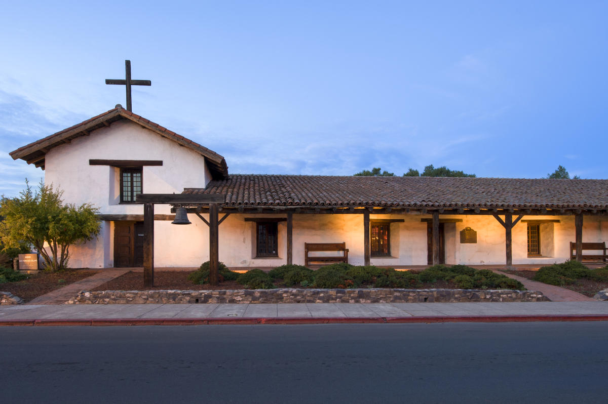Mission San Francisco Solano