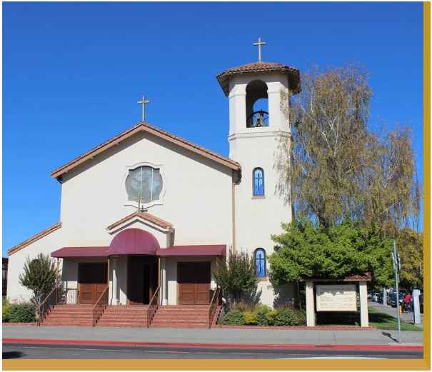 St. Francis Solano Catholic Church