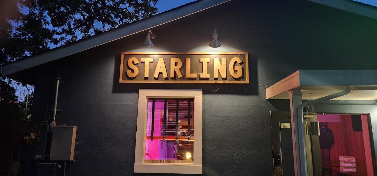 Starling Bar