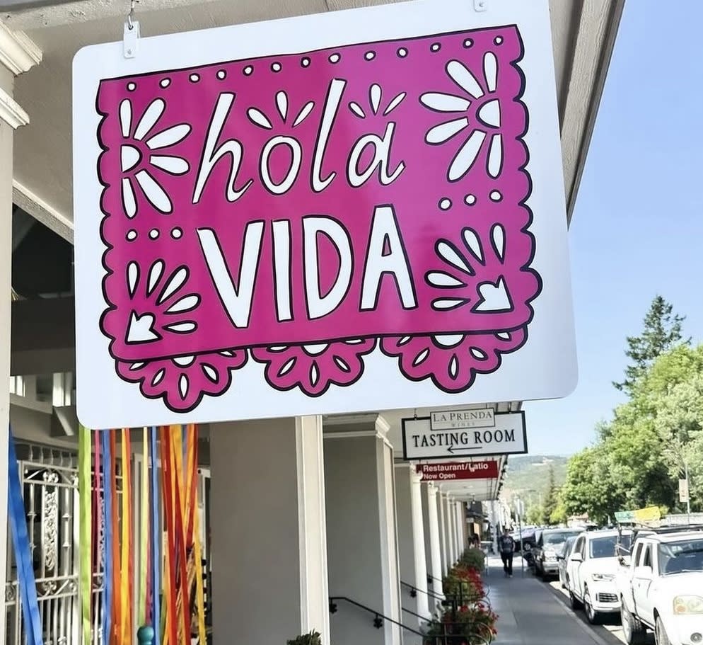 ¡Hola Vida! Collective