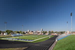 Father Bly Field at Leighton Stadium | South Bend, IN 46617