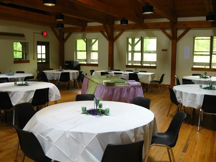 Ferrettie/Baugo Creek County Park | Osceola, IN 46561-9583