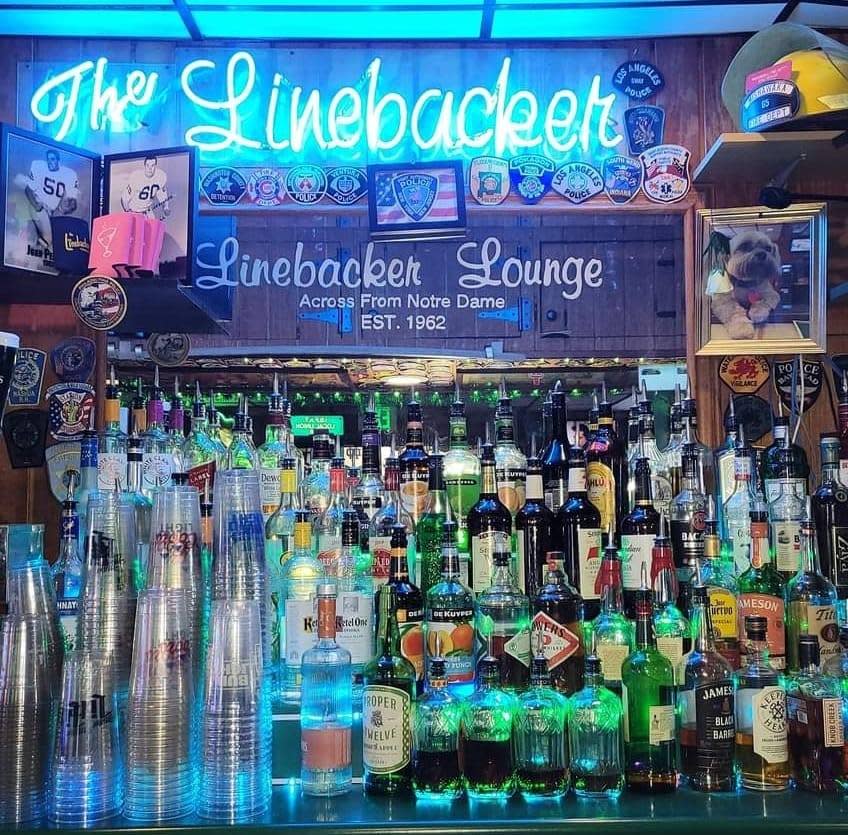 The Linebacker Lounge | South Bend, IN 46617