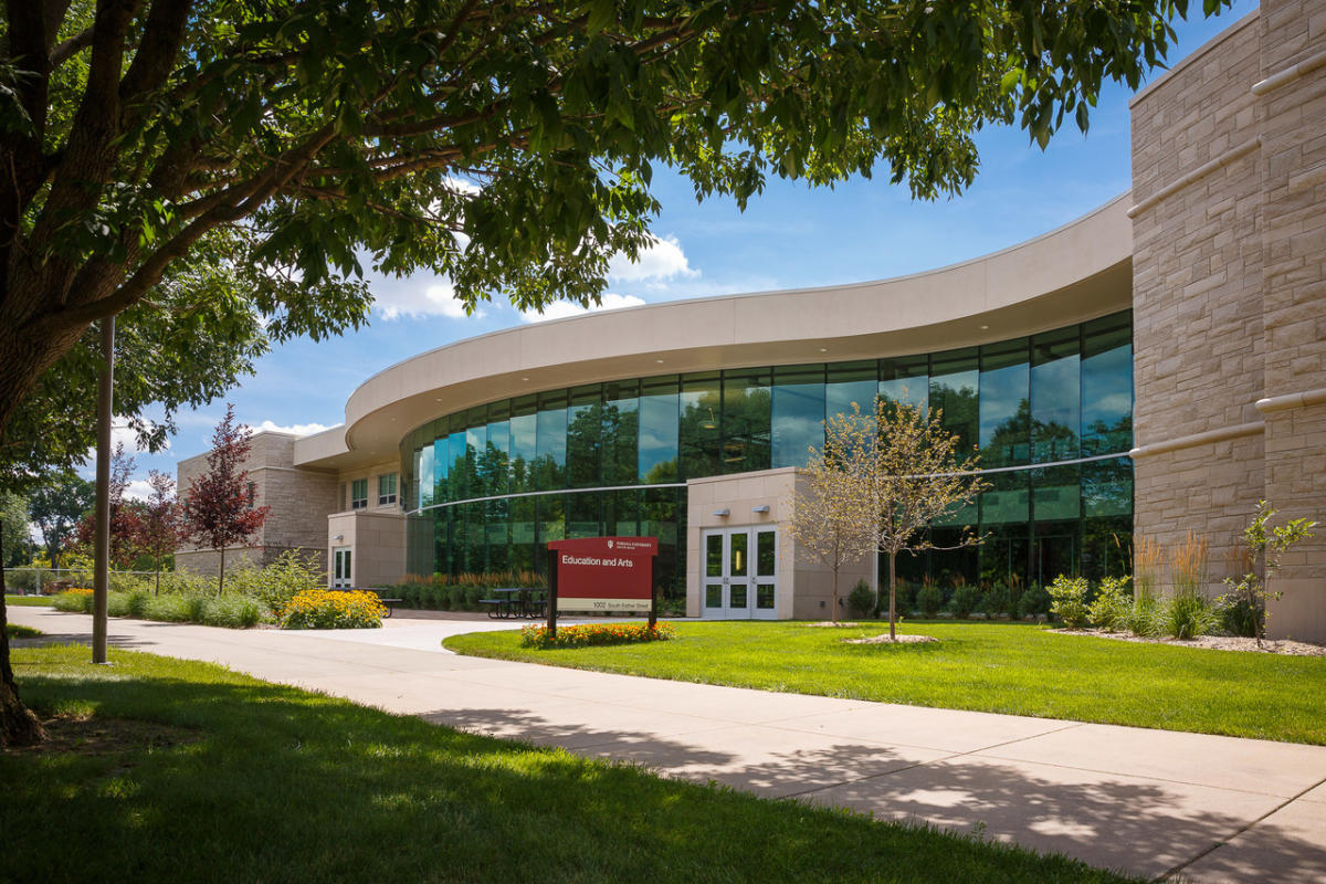 Indiana University South Bend | South Bend, IN 46615