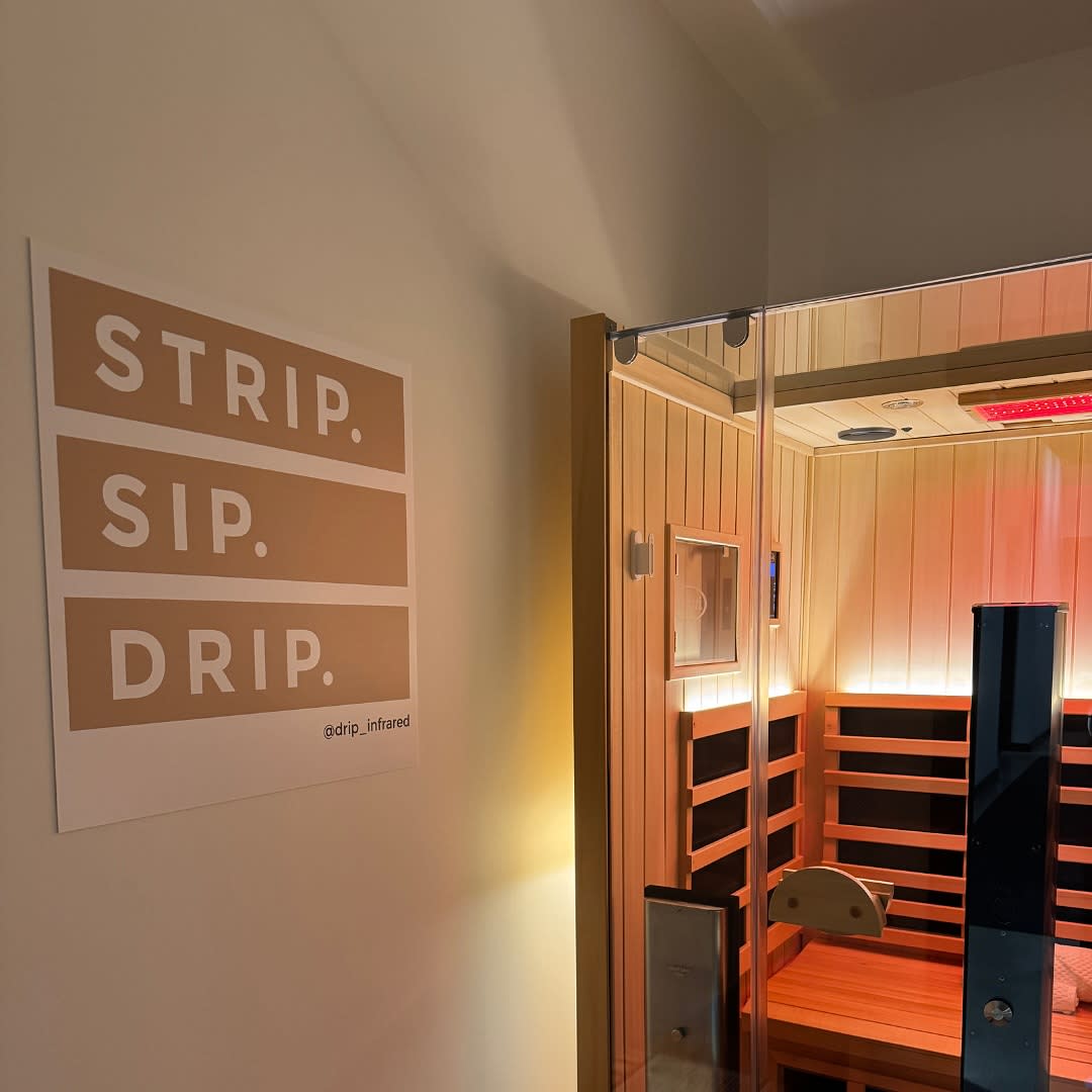 DRIP Infrared | Granger, IN 46530