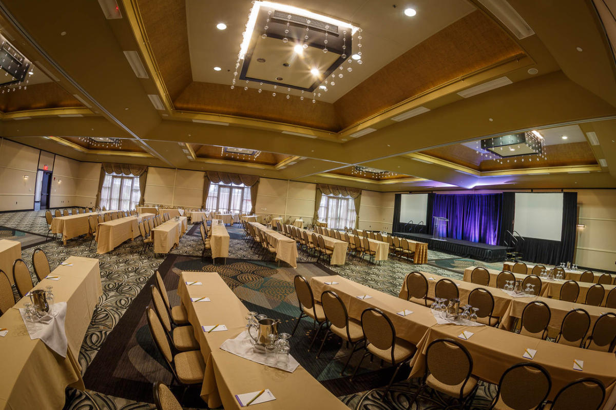 Gillespie Conference Center | South Bend, IN 46637