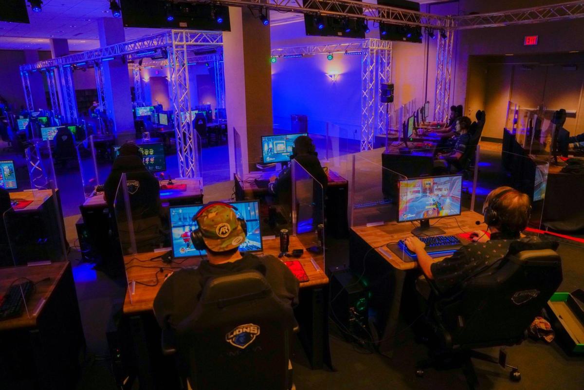 Bendix Arena Lan Center | South Bend, IN 46601