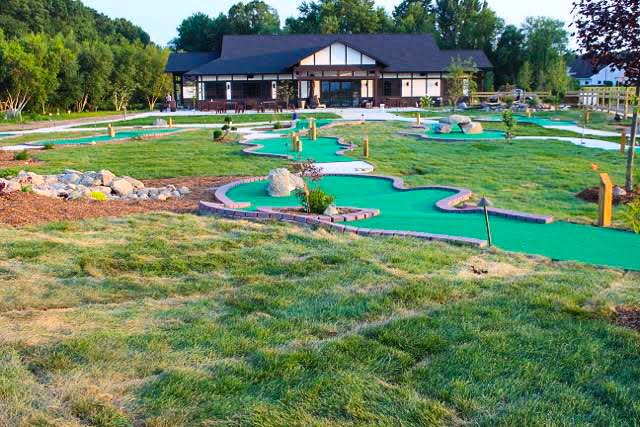 Ninja Golf | Granger, IN 46530