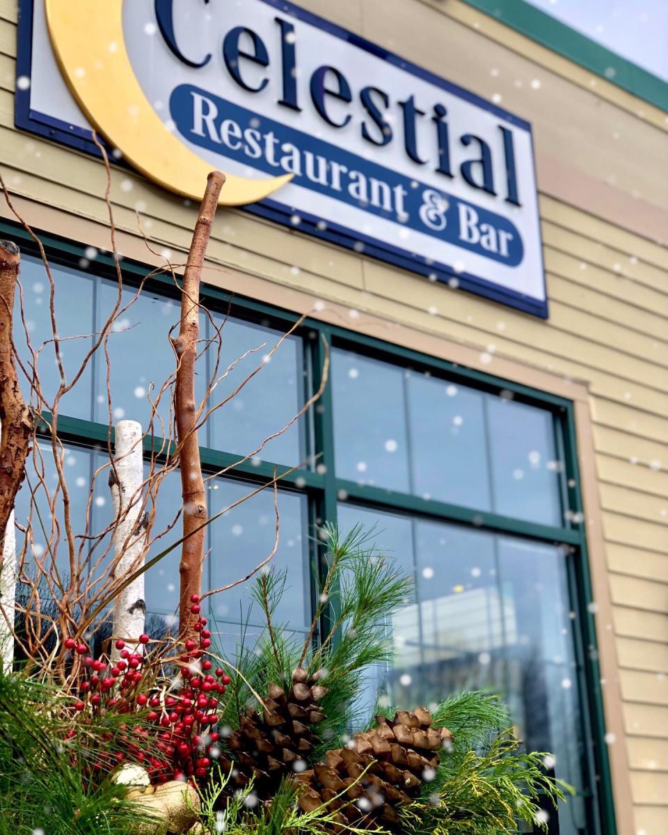 Celestial Café | Exeter, RI 02822