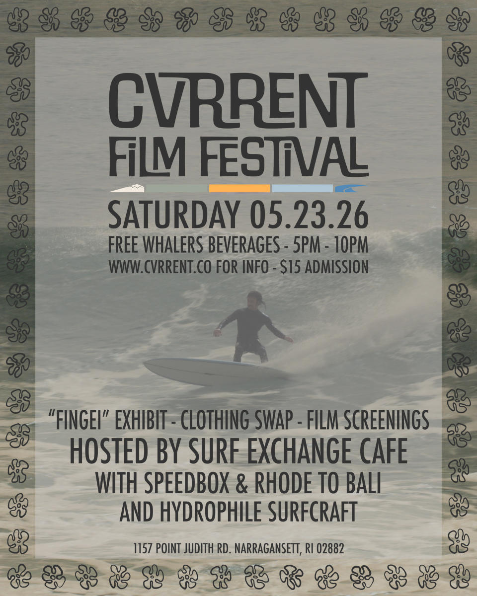 CVRRENT FILM FESTIVAL | Narragansett, RI 02882