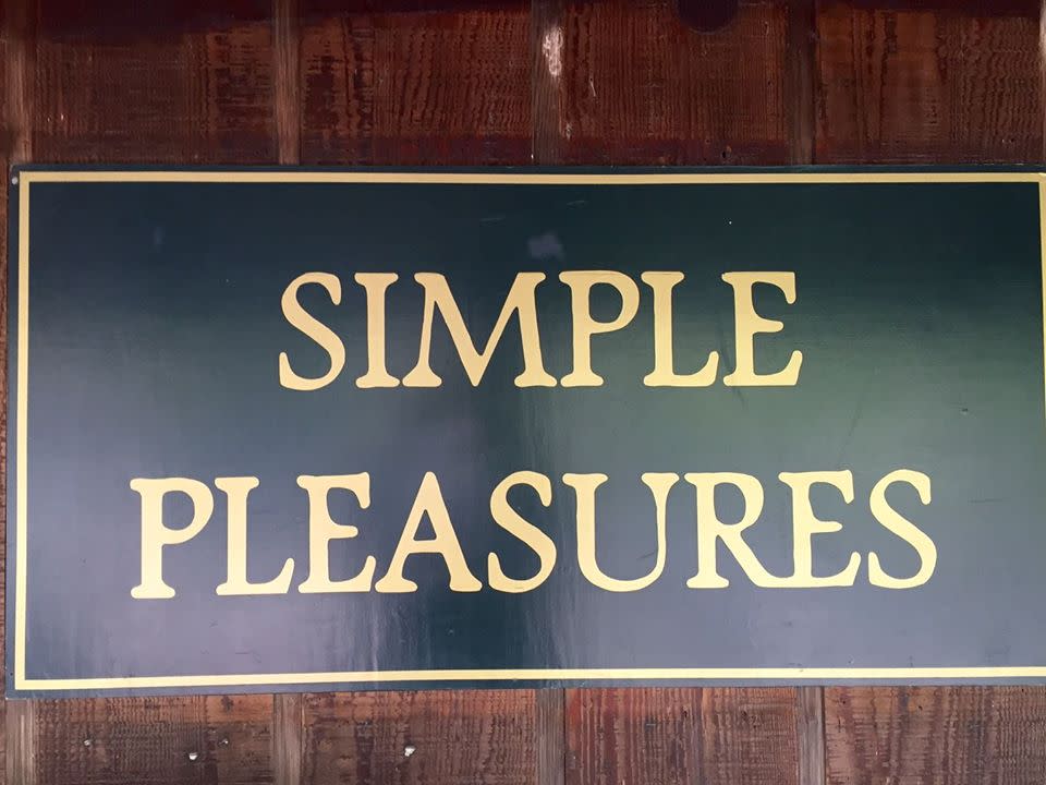 Simple Pleasures | Charlestown, RI 02813