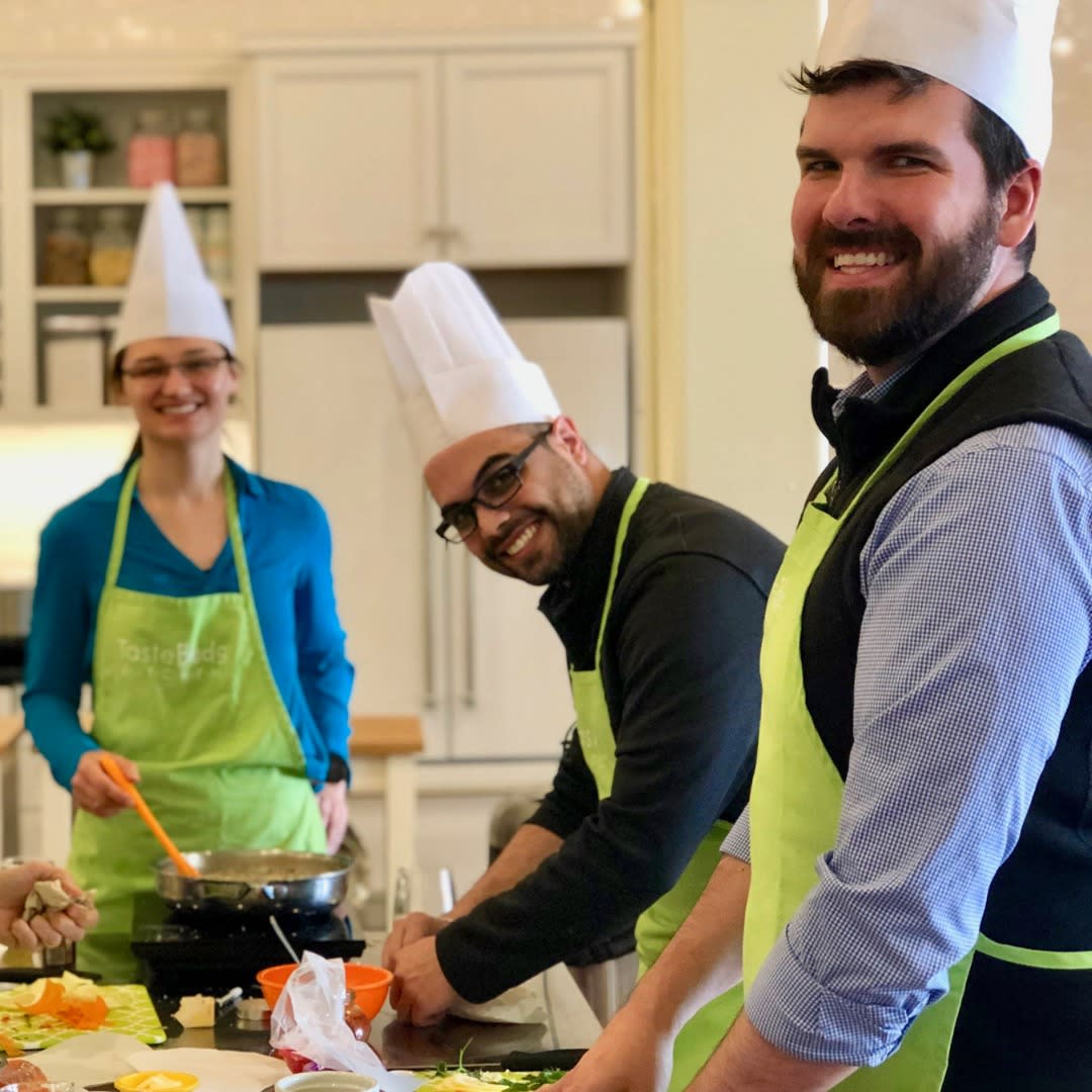 Taste Buds Kitchen