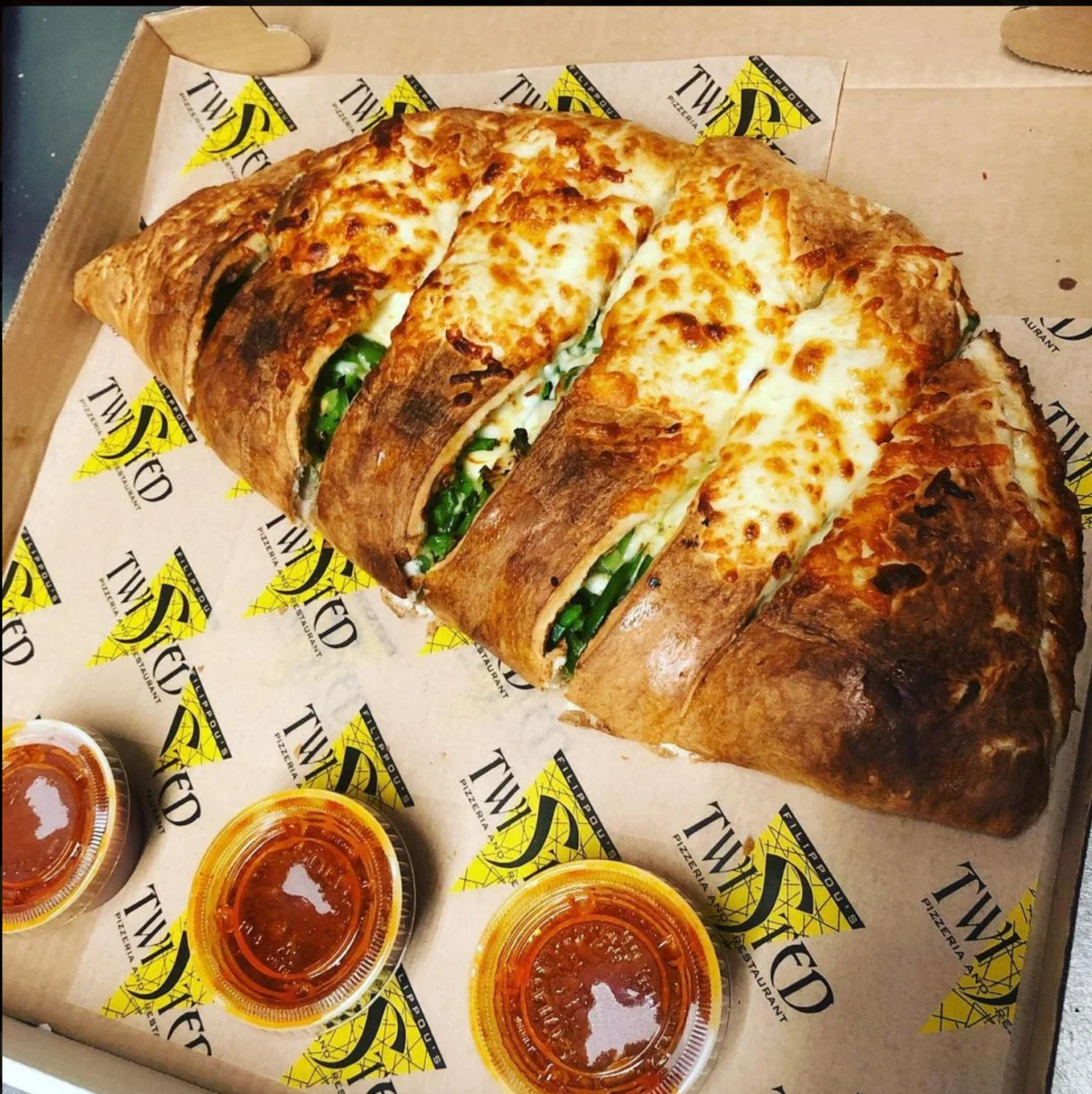 Twisted Pizza - Richmond | Richmond, RI 02898