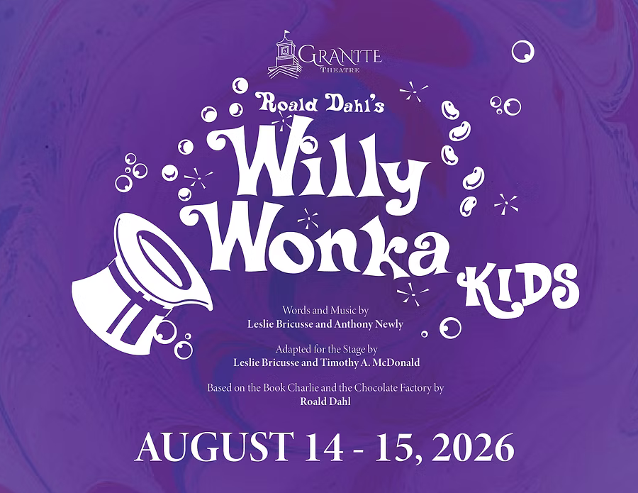 Willy Wonka Jr. | Westerly, RI 02891