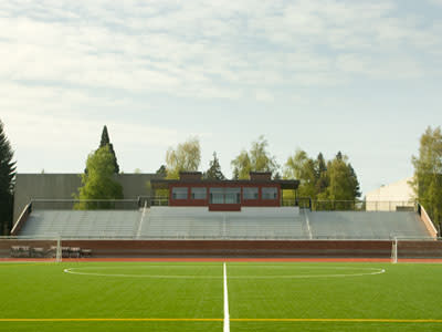 Pacific University Track & Field