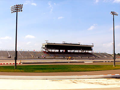 Mansfield Motor Speedway
