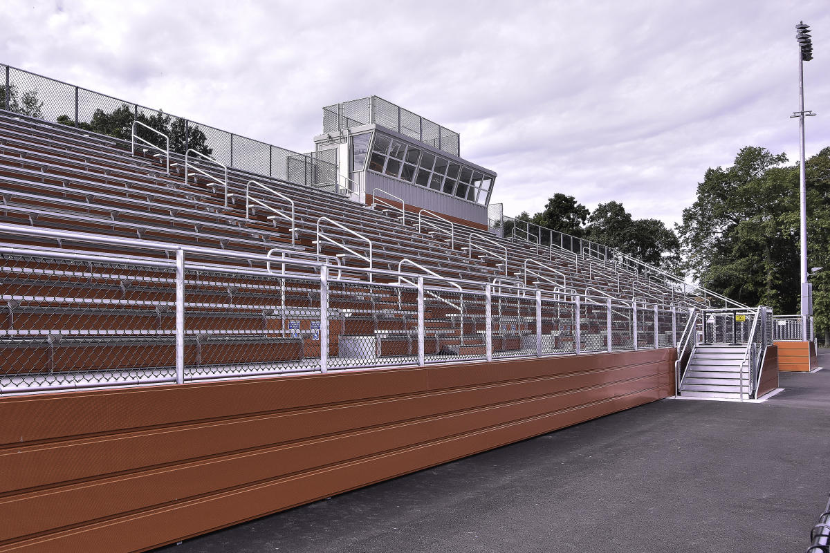 East Ramapo Central School District - Spring Valley High School