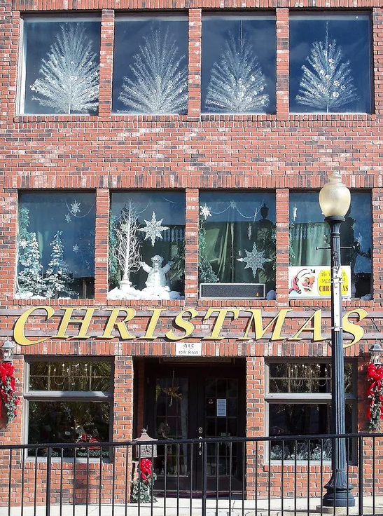 The Twelve Months of Christmas
