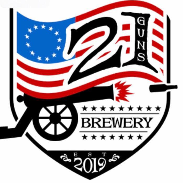 21 Guns Brewery
