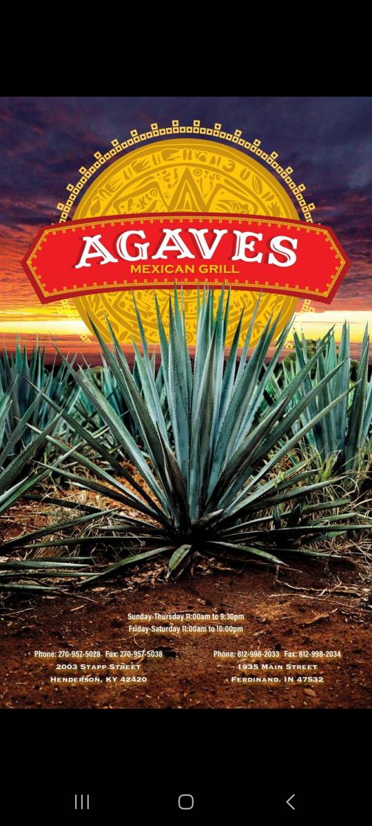 Agaves Mexican Grill