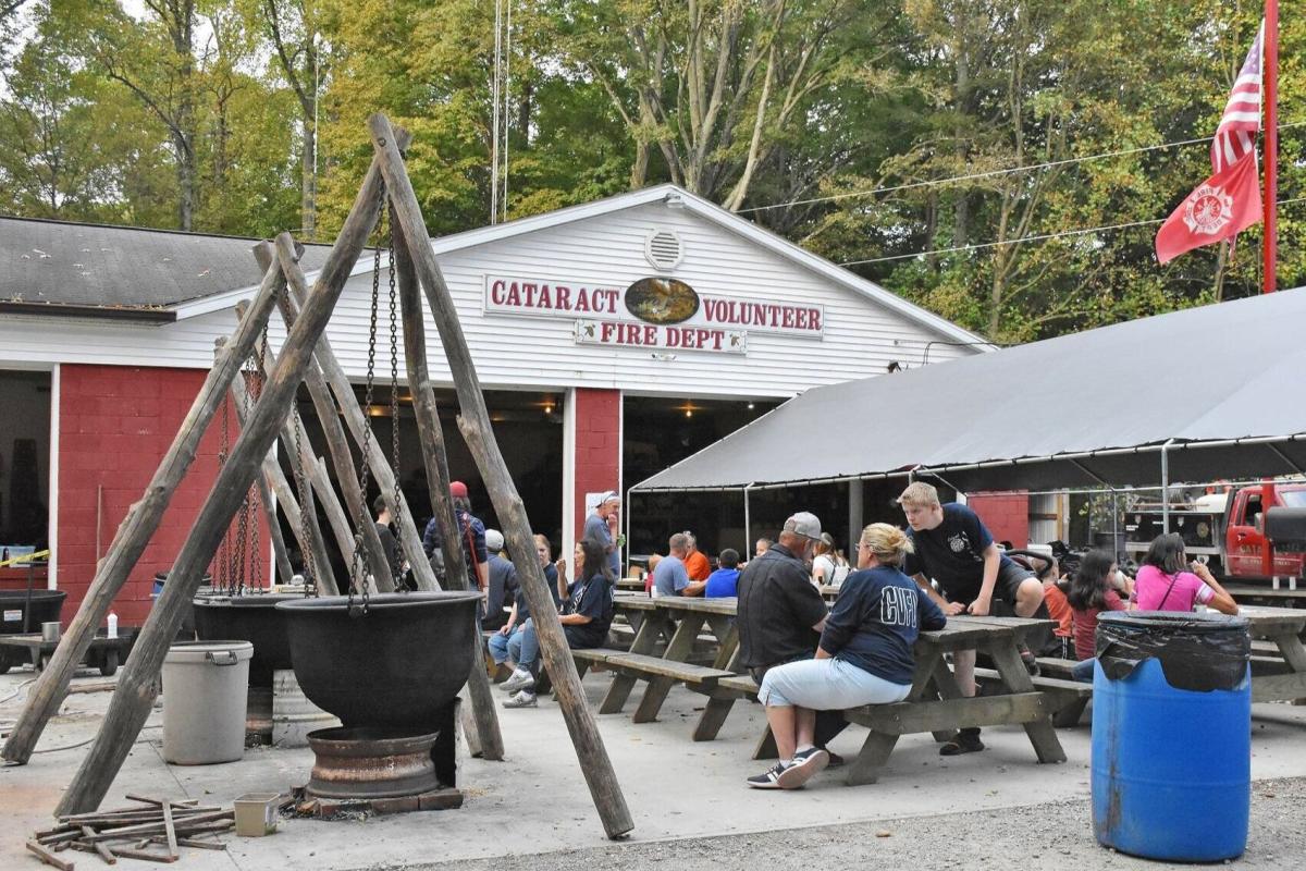 Cataract Bean Dinner