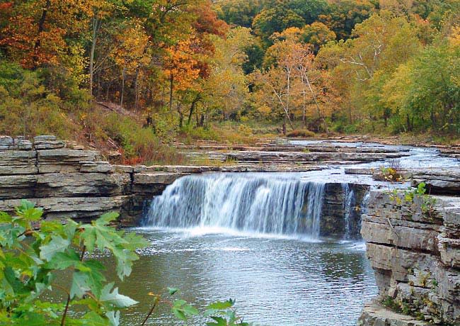 Cataract Falls SRA