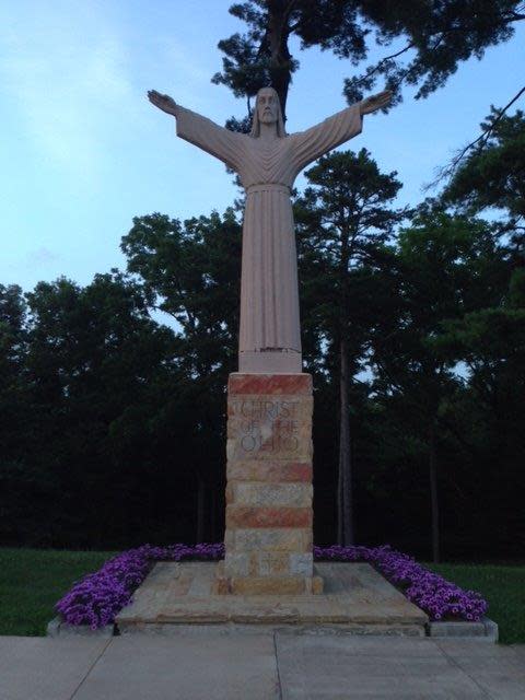 Christ of the Ohio