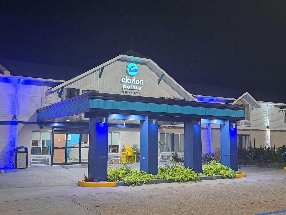 Clarion Pointe