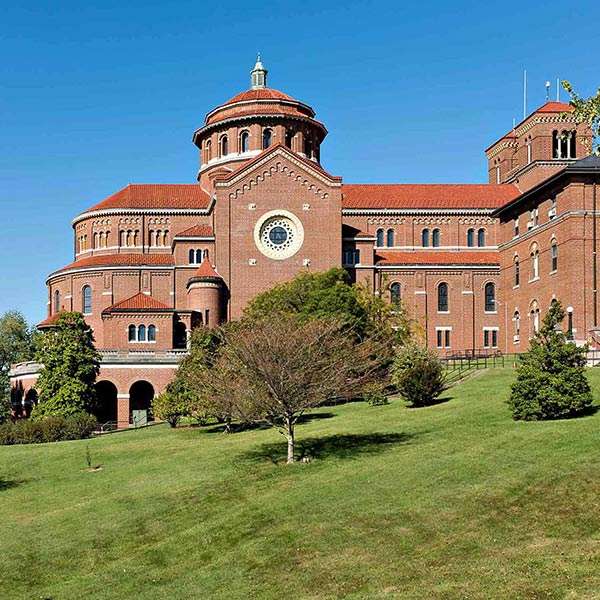 Monastery Immaculate Conception