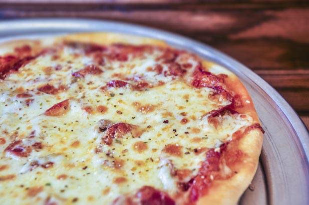 Goosepond Pizza