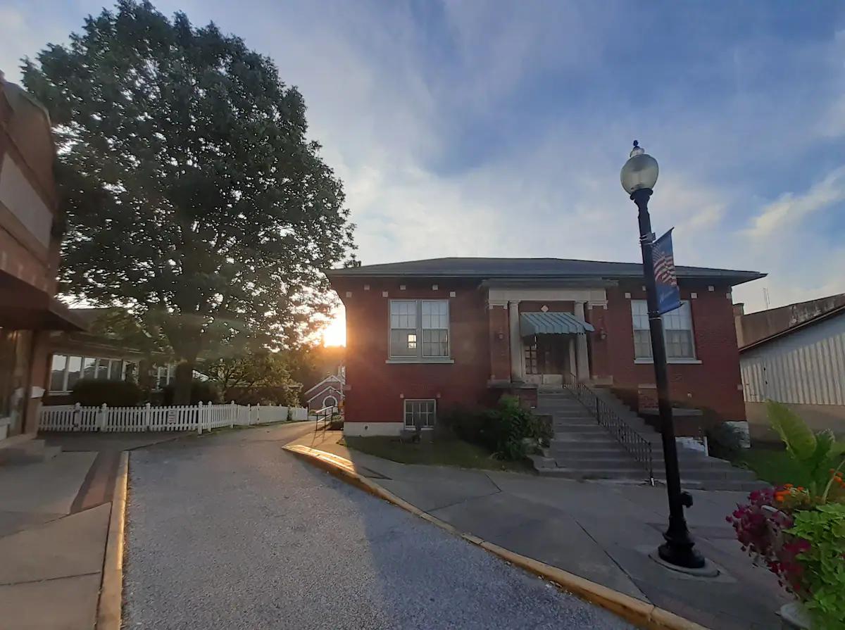 In the Heart of Historic Paoli